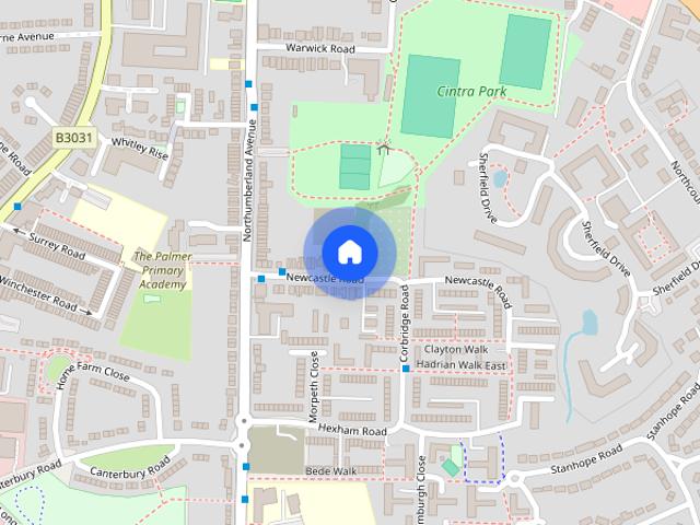 Room 5, 29 Newcastle Road, Reading, Berkshire, RG2