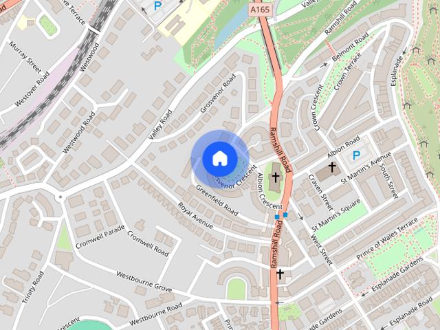 Room 5, 6, Grosvenor Crescent, Scarborough