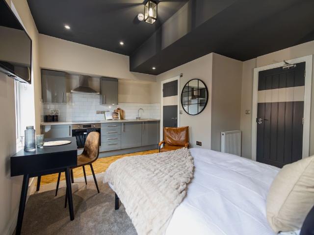 Room 5, Bramble Street DE1, Studio to rent, £750 pcm | PrimeLocation