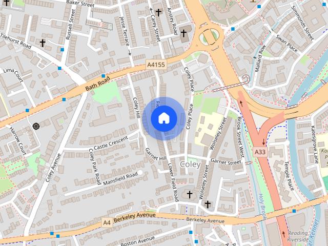 Room 5, Field Road, Reading, RG1