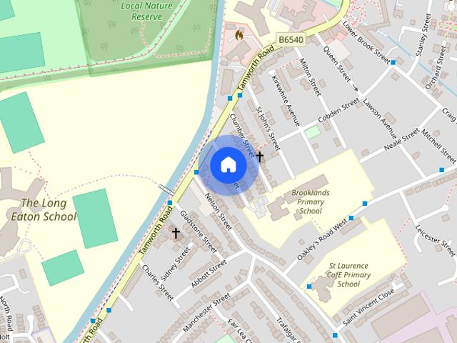 Room 5, Friar Street, Long Eaton, Derbyshire