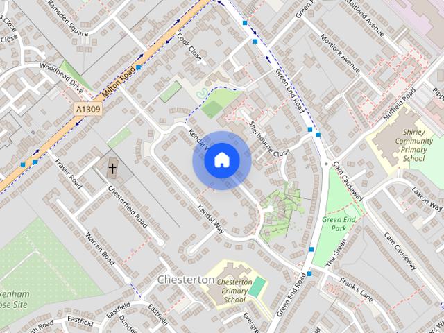 Room 5, Kendal Way, CB4
