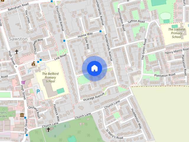 Room 5, Hayfield Avenue, Sawston