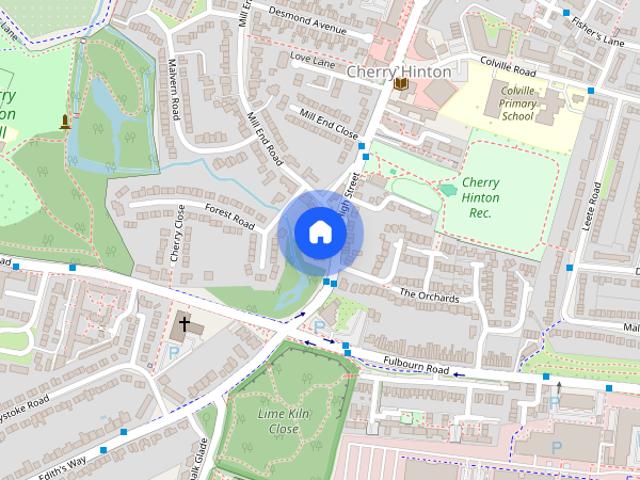 Room 5, High Street, Cherry Hinton, Cambridge