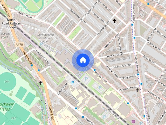 ROOM 5, Maindy Road, Cardiff