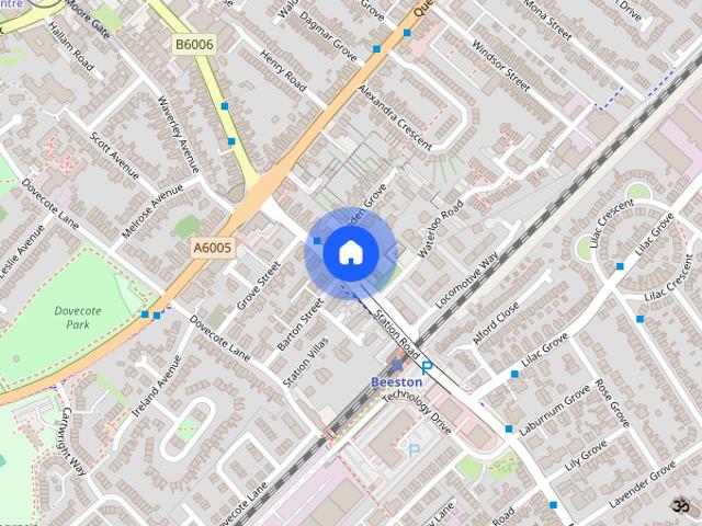 Room 5, Station Road, Beeston, Nottingham, NG9 2AB