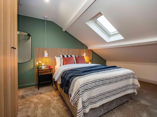 Room 5, Sun Street DE22, Room to rent, £535 pcm | PrimeLocation