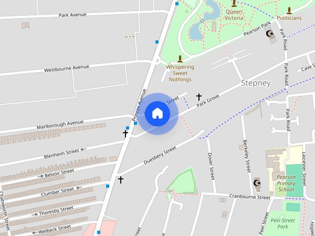 Room 5, Park Grove, Hull, HU5