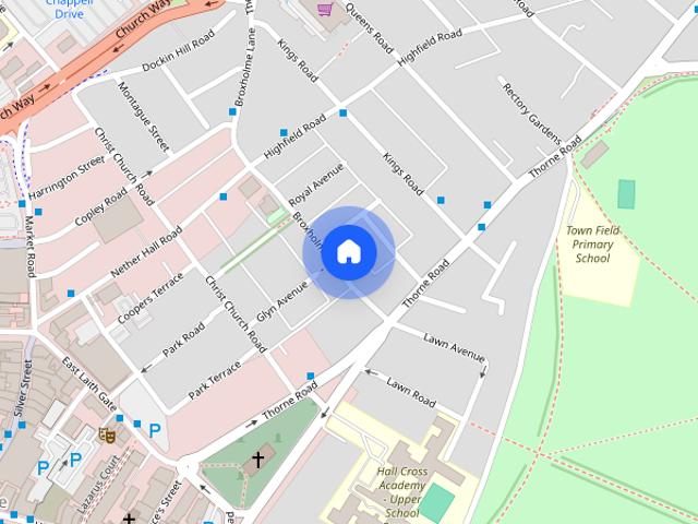 Room 6, 62 Broxholme Lane DN1 2LW