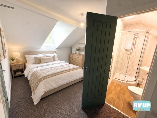 Room 6, 66 Broxholme Lane DN1, Room to rent, £693 pcm | PrimeLocation