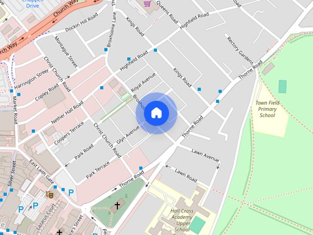 Room 6, 66 Broxholme Lane DN1 2LW