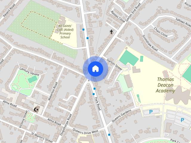 Room 6, 6 Garton End Road