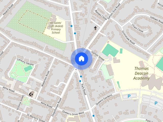 Room 6, 6 Garton End Road