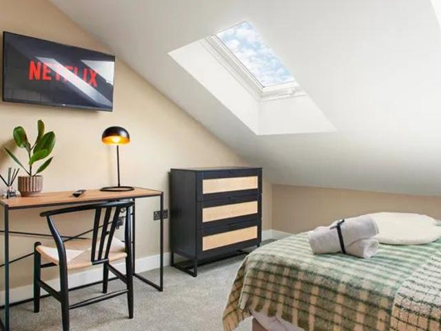Room 6, Bennett Street NG10 4RA, Property for rent