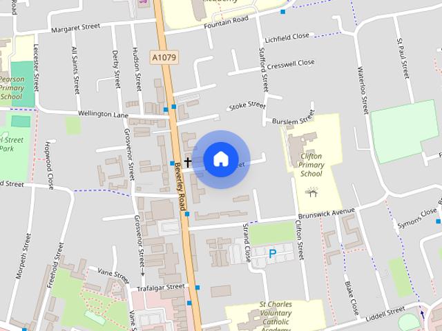 Room 6, Harley Street, Hull, HU2