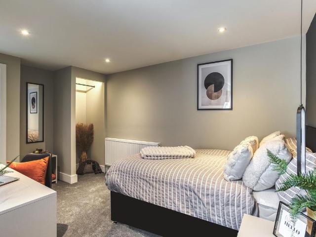 Room 6, Macklin Street DE1, Studio to rent, £775 pcm | PrimeLocation