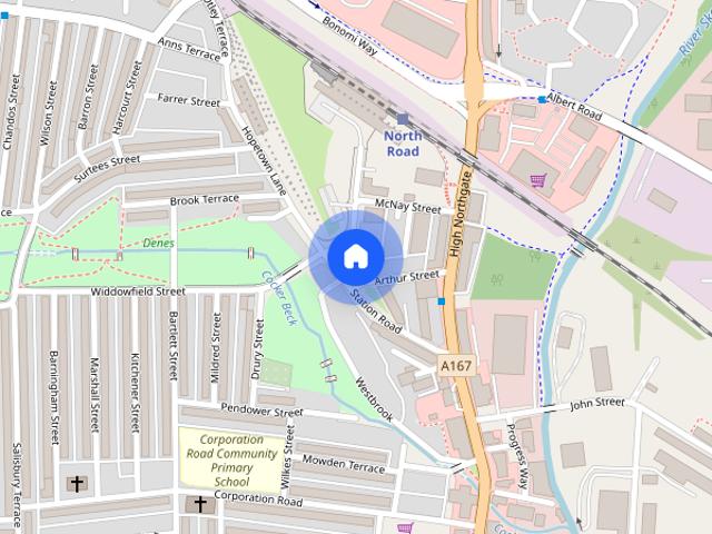 Room 6, Station Road, Darlington, County Durham, DL3