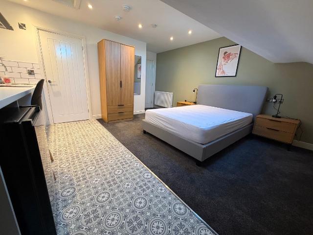 Room 6, Ward Street DE22, Studio to rent, £700 pcm | PrimeLocation
