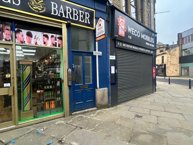 Room 6, Westgate WF13, Studio to rent, £400 pcm | PrimeLocation