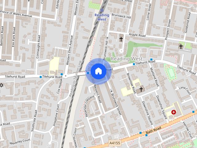 Room 6, Tilehurst Road, Reading, RG1
