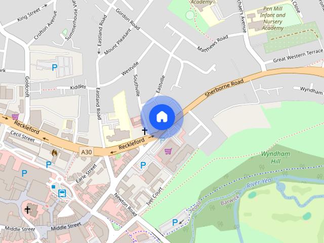 Room 7, 71 Sherborne Road, Yeovil