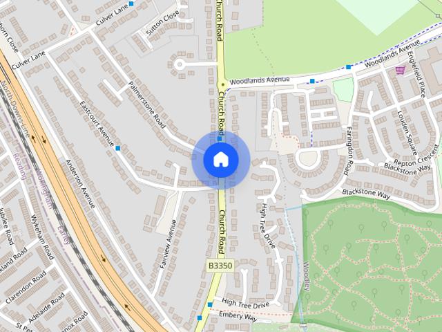 Room 7, Church Road, Reading