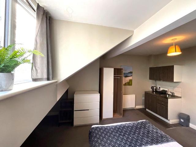 Room 7, Christ Church Road, DN1