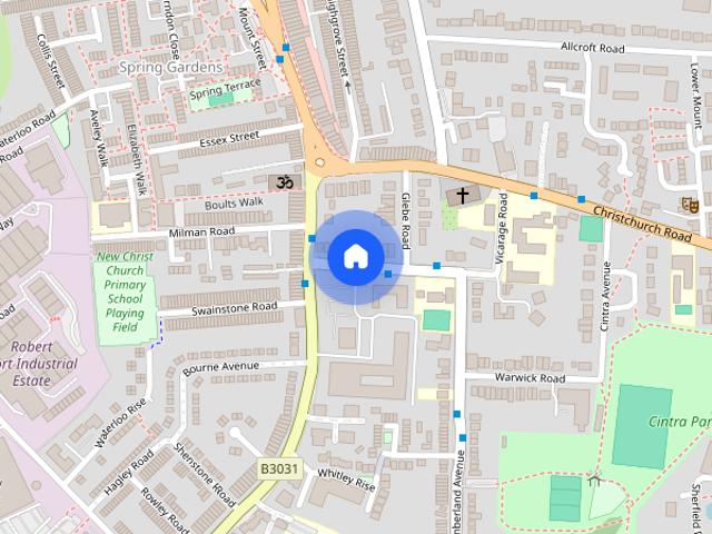 Room 7, Christchurch Gardens, Reading, RG2
