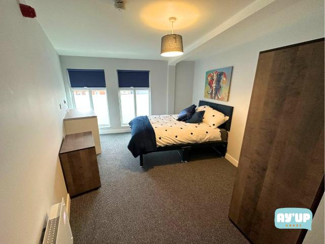 Room 7, Britannia Buildings DN1, Room to rent, £520 pcm | PrimeLocation