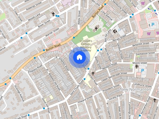 Room 7, Mount Carmel Street, Derby, Derby City