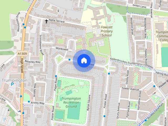 Room 7, Paget road