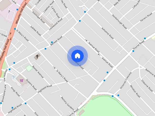 Room 9, 2 4 Auckland Road, Doncaster