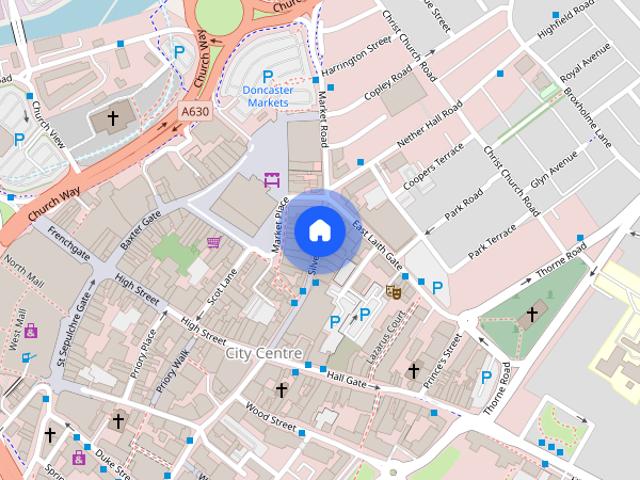 Room 9, Britannia Buildings DN1 1HT