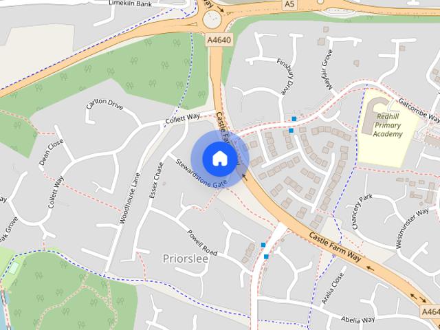 ROOM @ 9 Stewardstone Gate, Priorslee, Telford