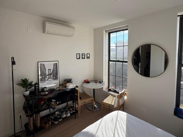 Roomate wanted: rent stabilized apartment steps from the G station