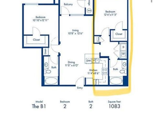 Room/bath for rent
