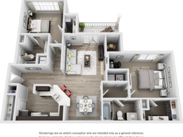 Roommate Wanted – 2B/2B at Avana north point