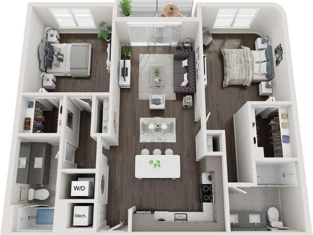 Roommate Wanted – Short Term