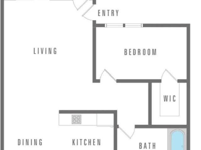 Roommate for studio apartment