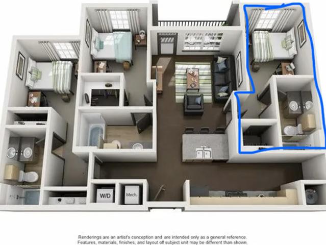 Roommate Needed