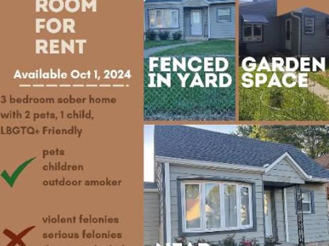 Roommate needed