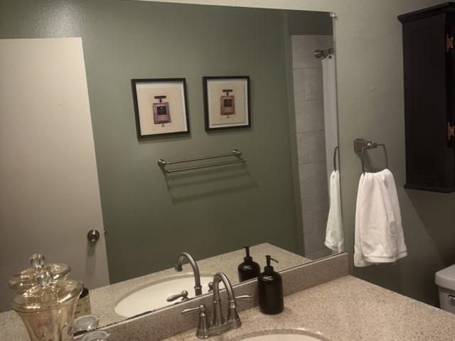 Roommate needed for large apartment