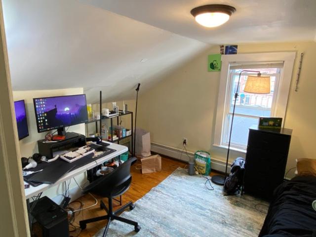 Roommate Needed for 9/1 Lease in East Cambridge