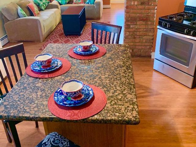 Roommate Situation in A Furnished Apartment