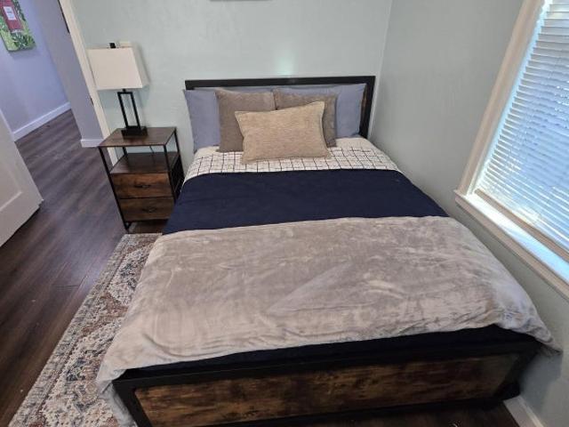 Rooms with Private Bath — Extra comfort & privacy