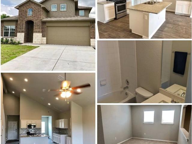 Rooms Available 4Bed/2.5Bath Home N. Austin