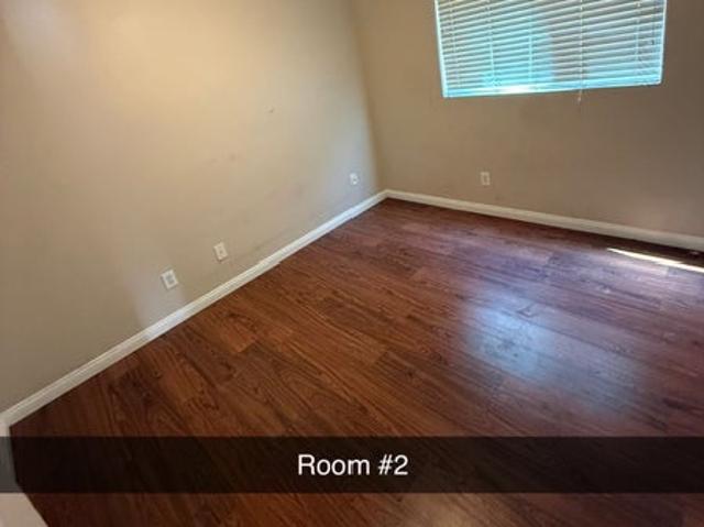 Rooms available for rent