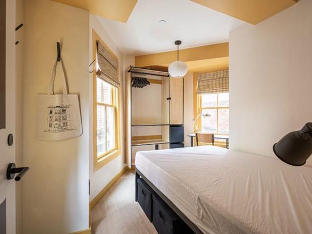 Rooms available in a shared house