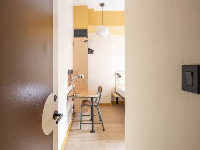 Rooms available in a shared house