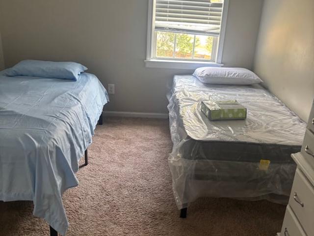 Rooms for rent immediately